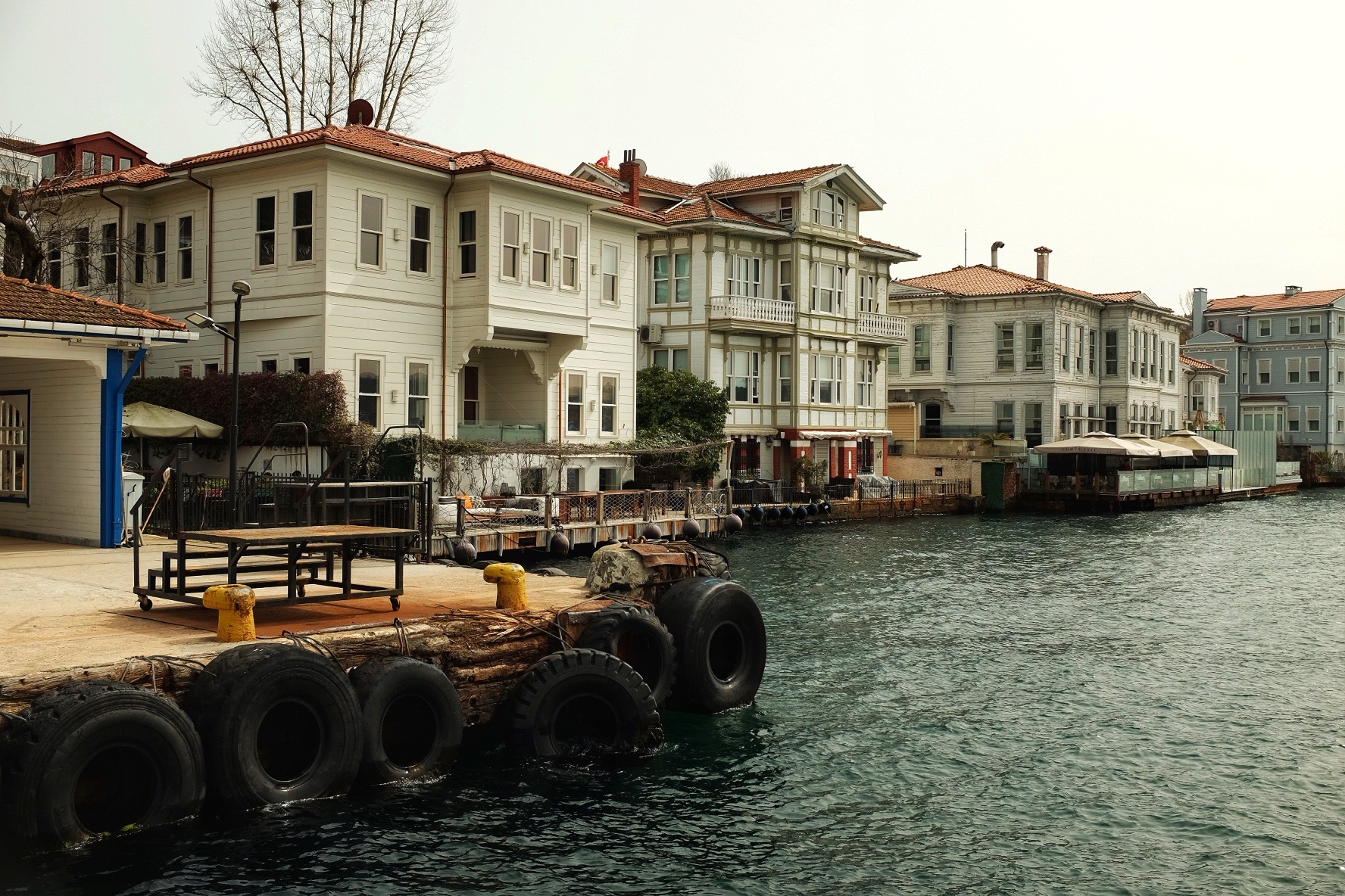 Yalı Mansions – Elegance on the Bosphorus | theromantictraveller