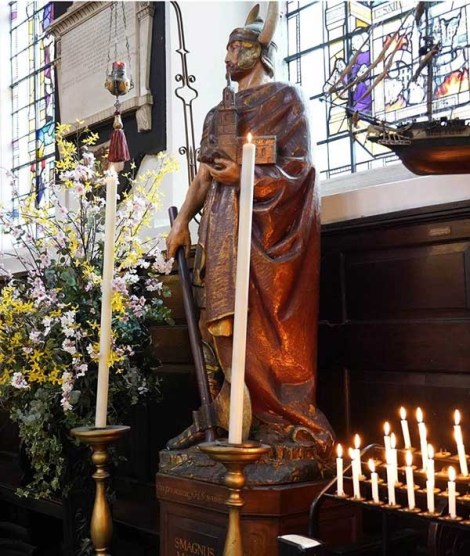 The Church of St. Magnus the Martyr: A Historical Jewel in London’s ...
